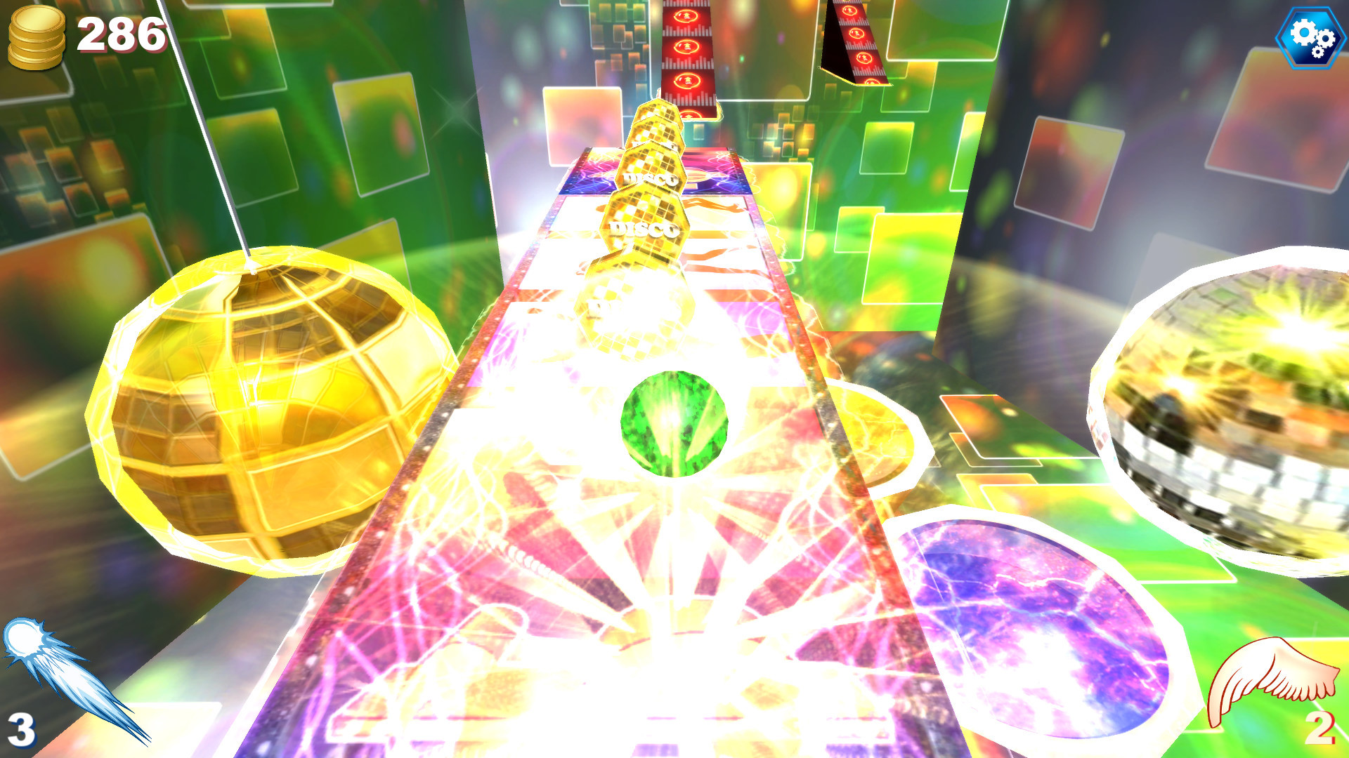 Save 85% on Disco Ball on Steam