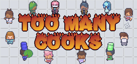 Too Many Cooks Steam Charts · SteamDB