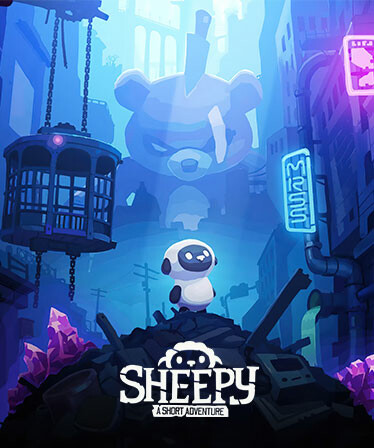 Sheepy: A Short Adventure · SteamDB