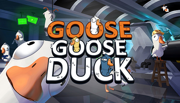 Steam：Goose Goose Duck