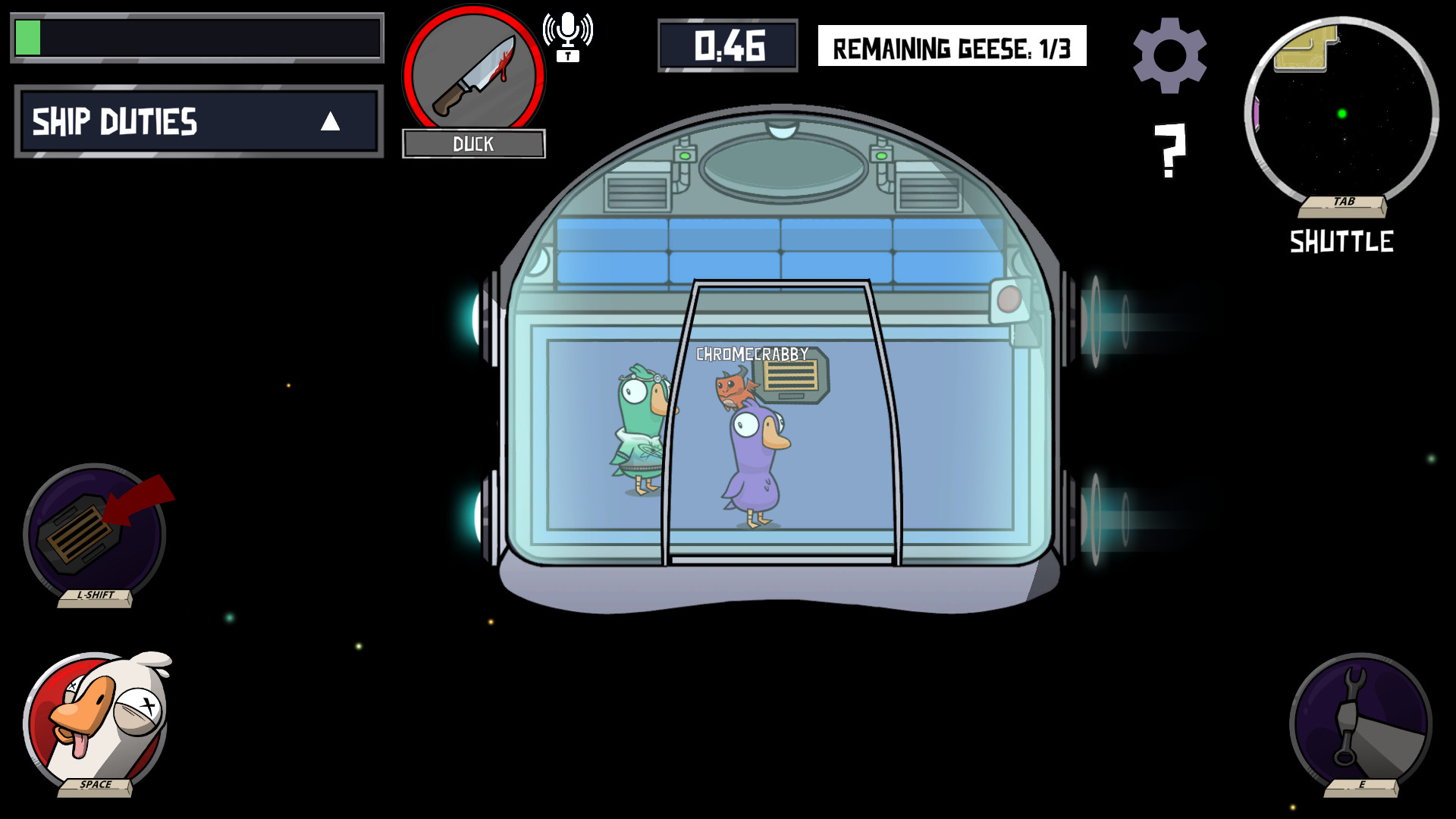 Goose Goose Duck on Steam