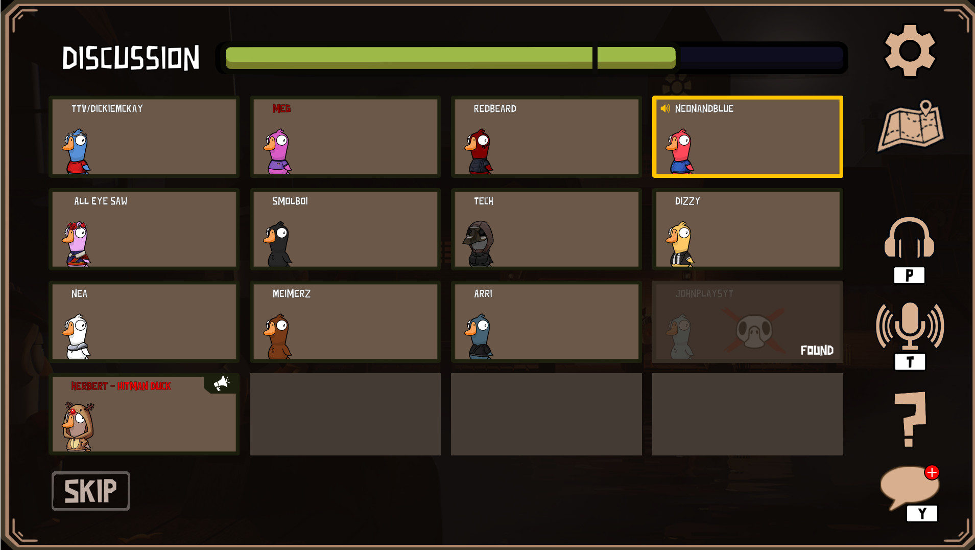 Goose Goose Duck on Steam