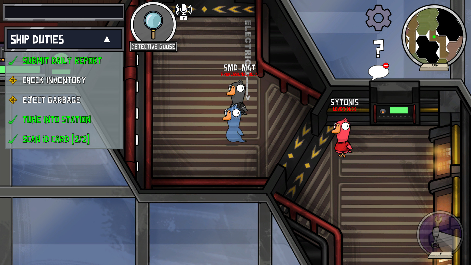 Goose Goose Duck on Steam