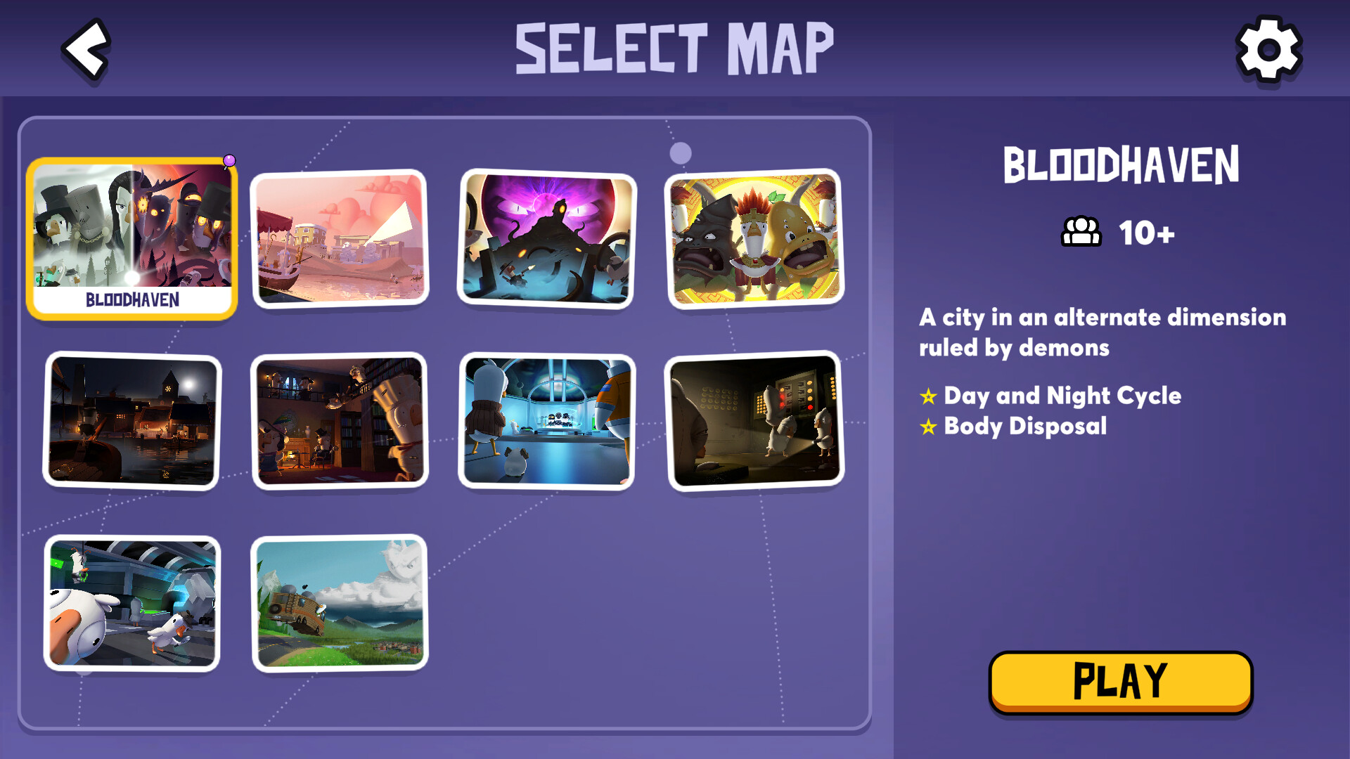 Steam - Goose Goose Duck