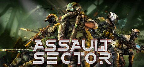 Steam Community :: Assault Sector