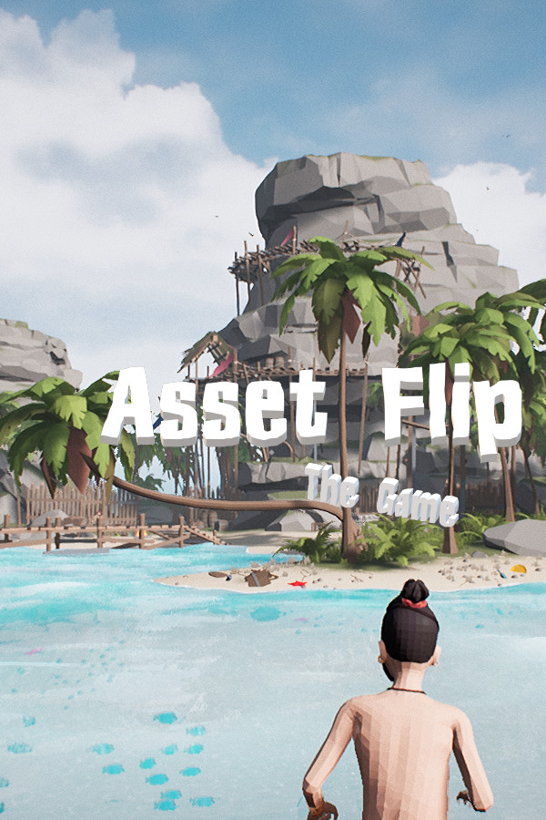 Asset Flip Steam Charts · SteamDB