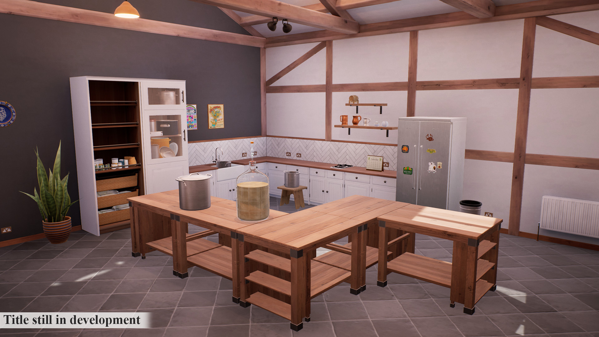 Brewmaster: Beer Brewing Simulator on Steam