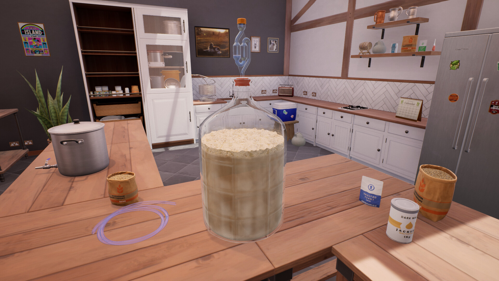 Brewmaster: Beer Brewing Simulator on Steam