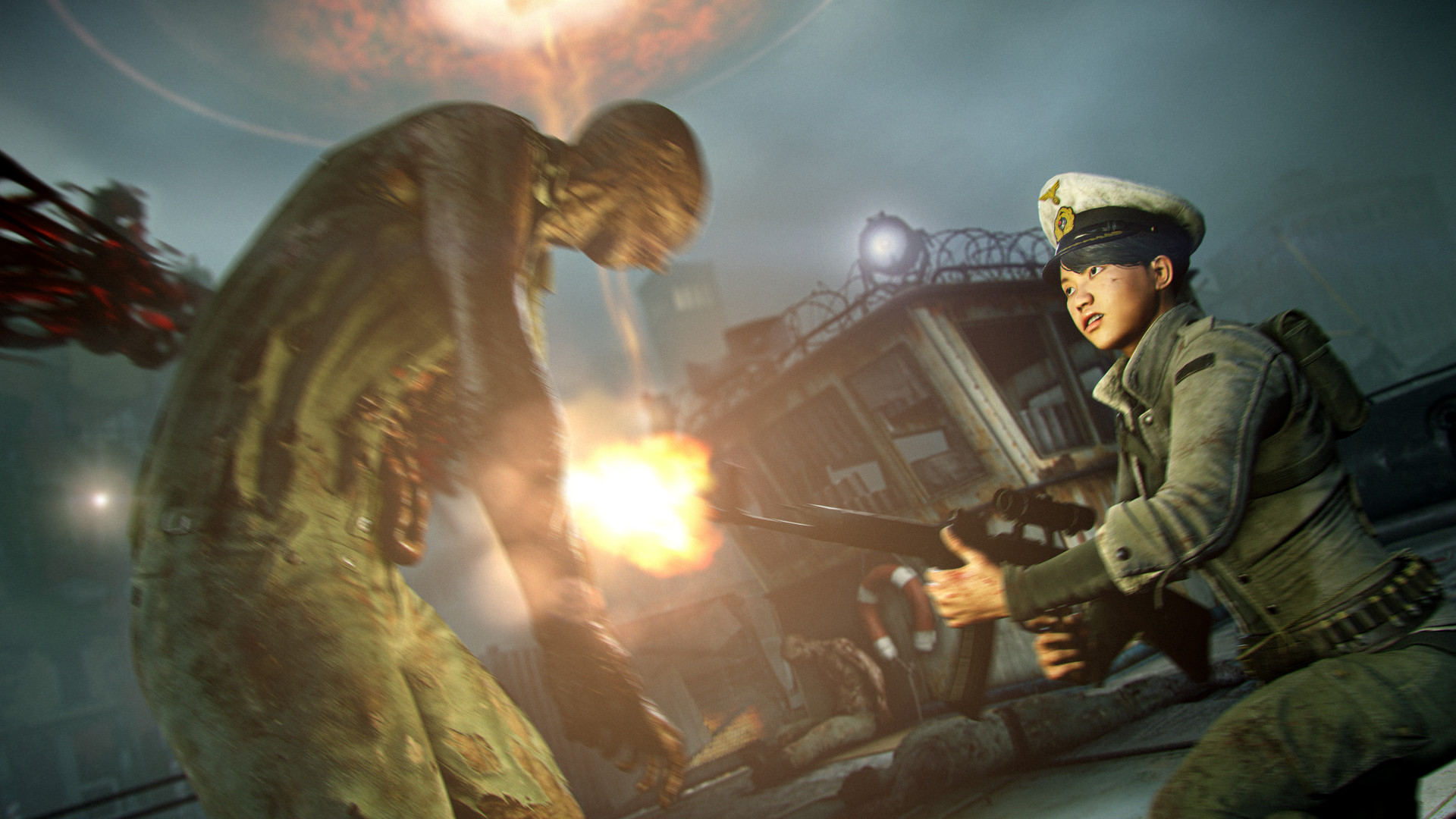 Zombie Army 4: WWII Headgear Pack no Steam