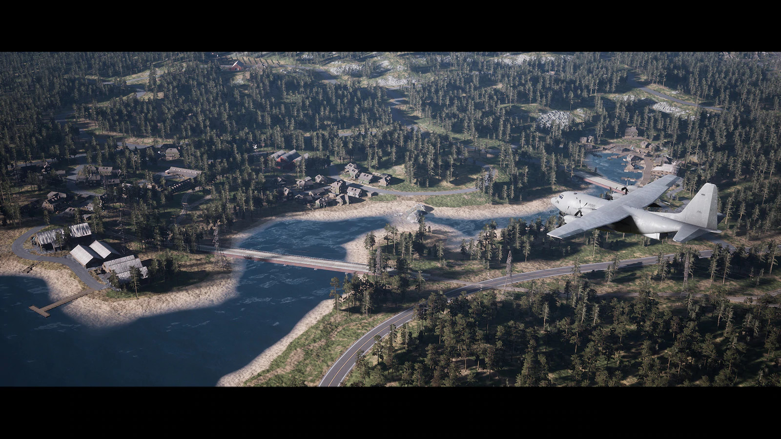 Why It's Empty Here: The Game on Steam