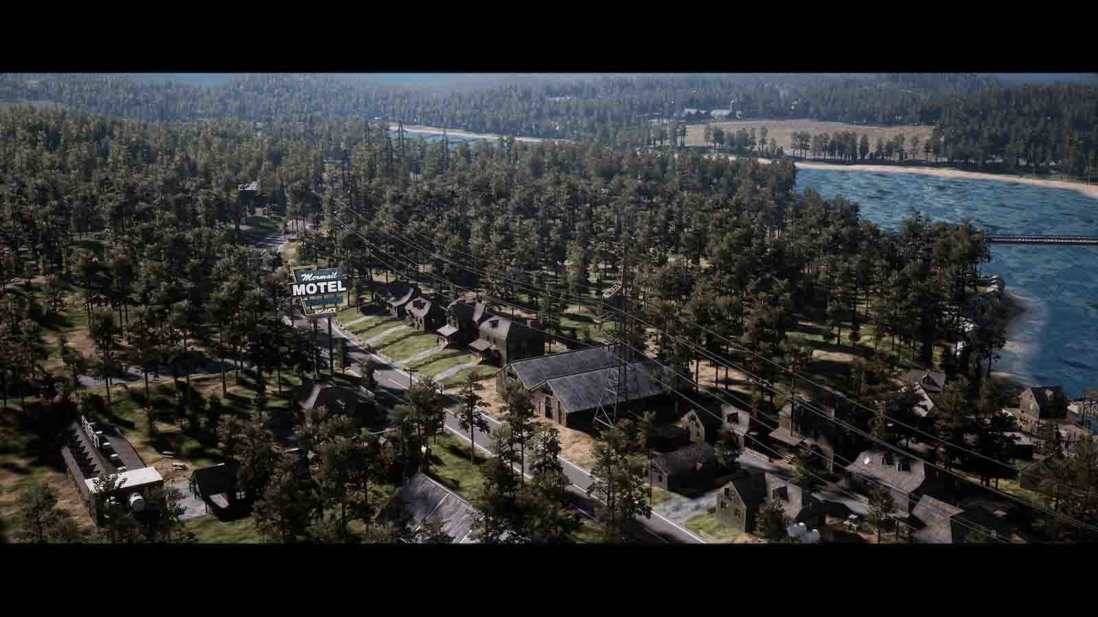 Why It's Empty Here: The Game on Steam