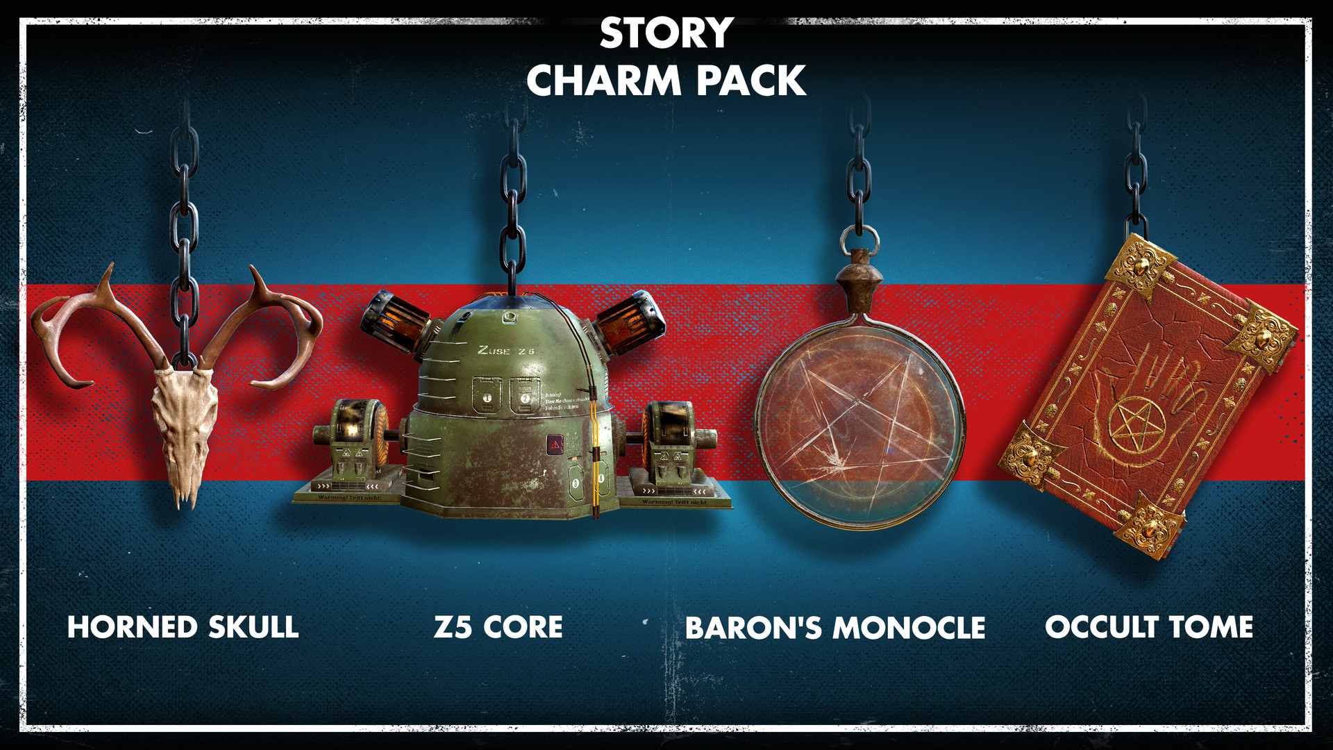 Zombie Army 4: Story Charm Pack on Steam