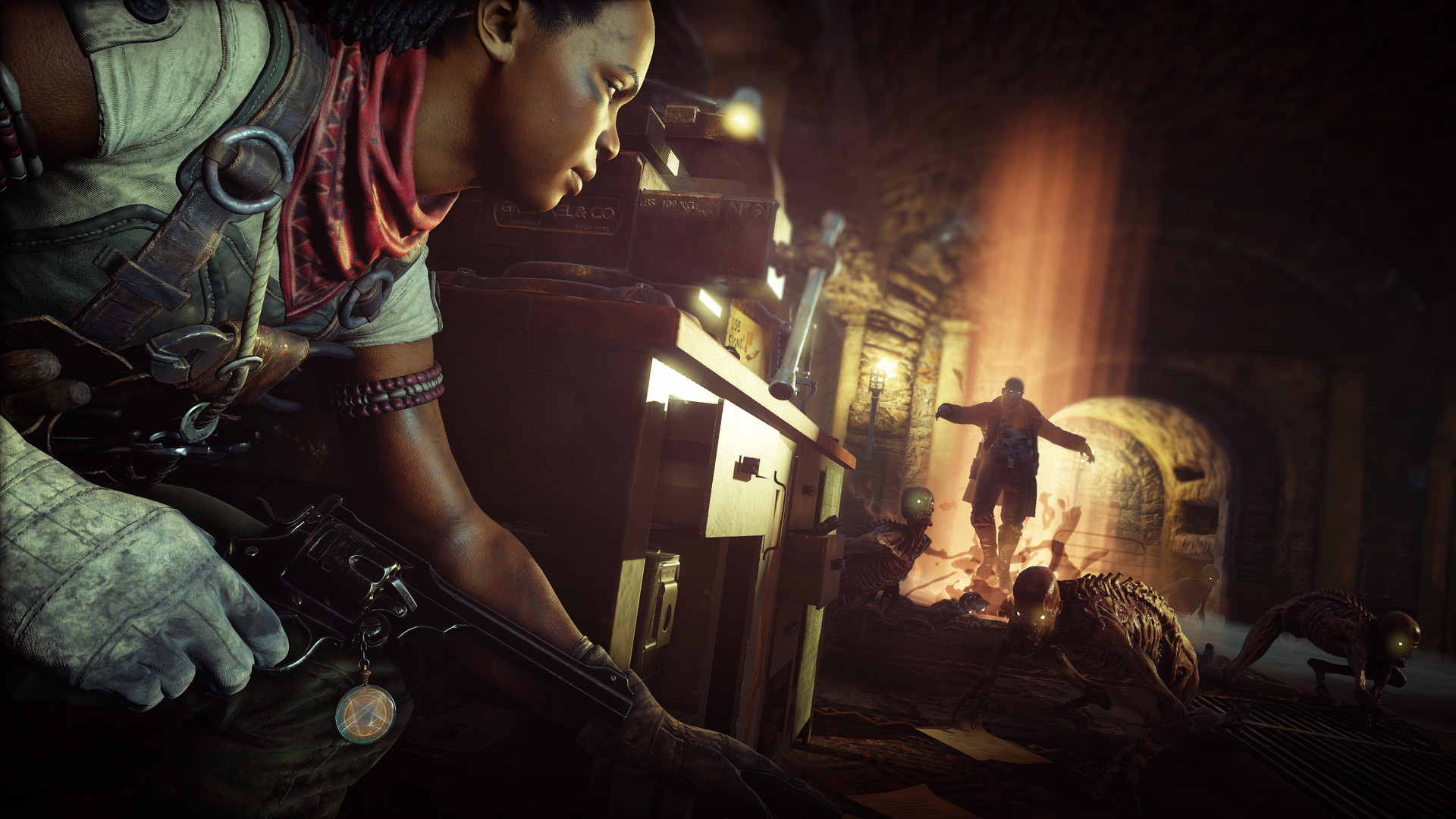 Steam：Zombie Army 4: Story Charm Pack