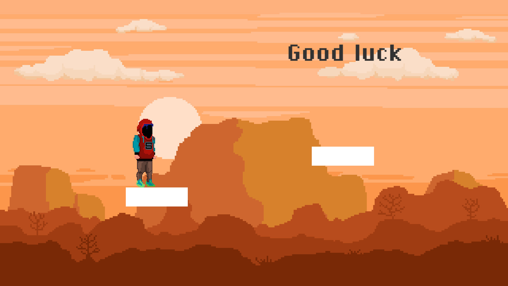 The Simplest Game on Steam