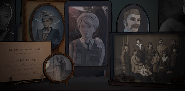 Blue Prince on Steam