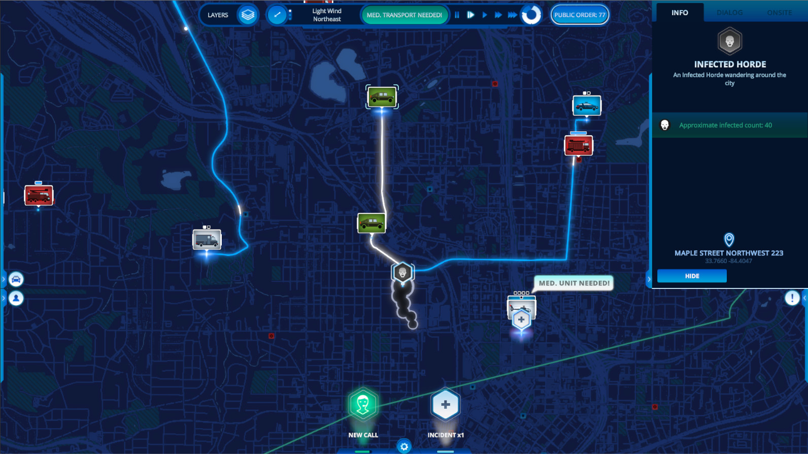 112 Operator - The Last Duty on Steam