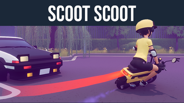 Scoot Scoot on Steam