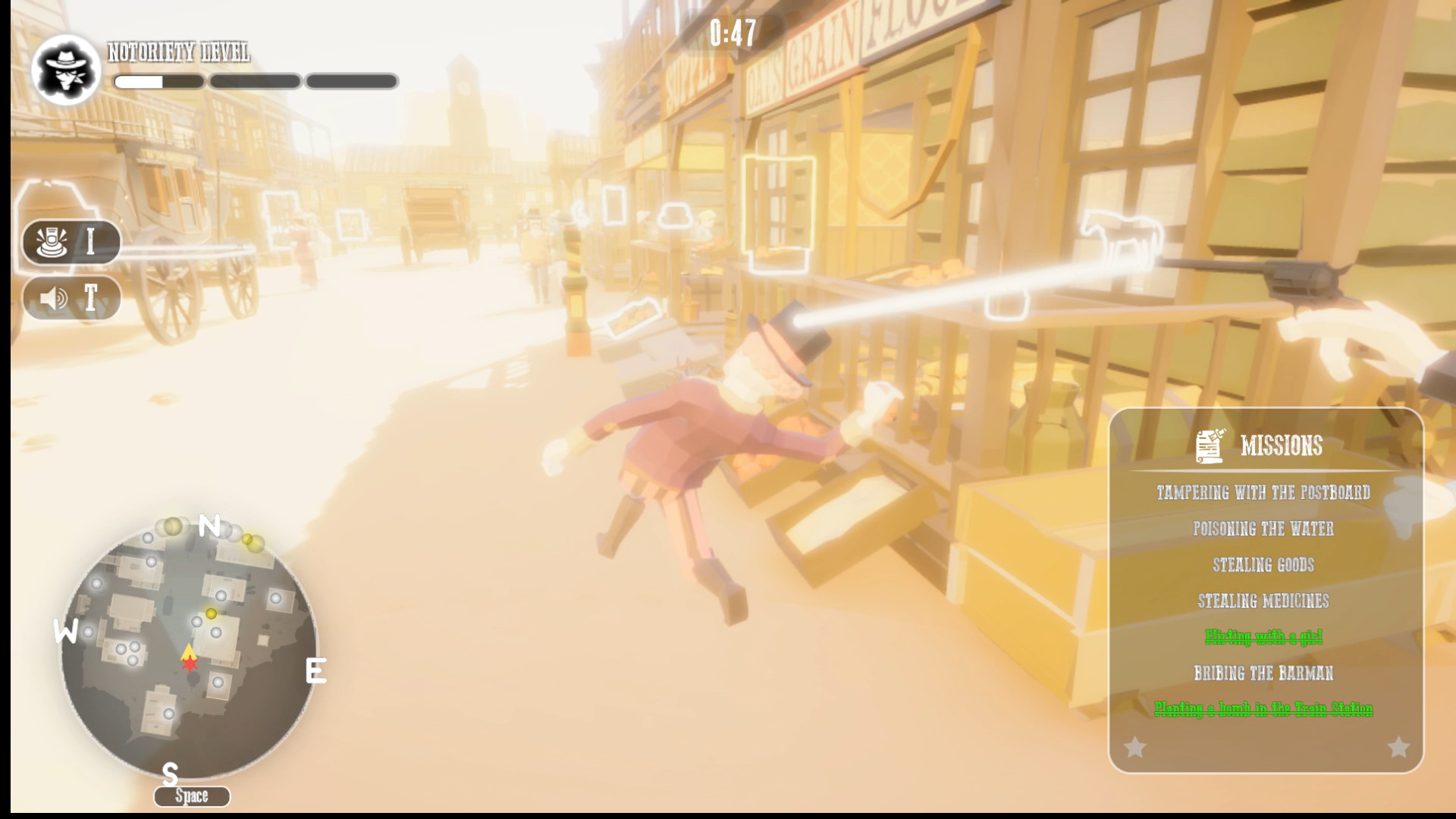 West Hunt (App 1570330) · SteamDB