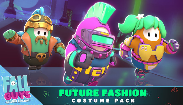 Fall Guys - Future Fashion Pack - Steam News Hub