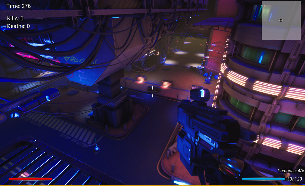 Retrograde on Steam