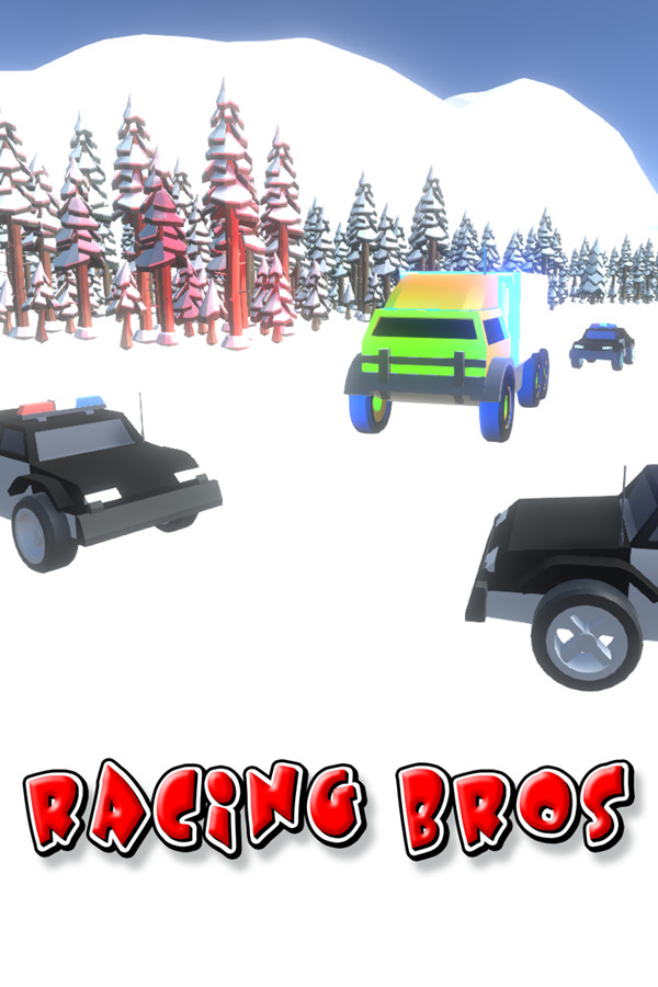 RACING BROS: ONLINE · SteamDB