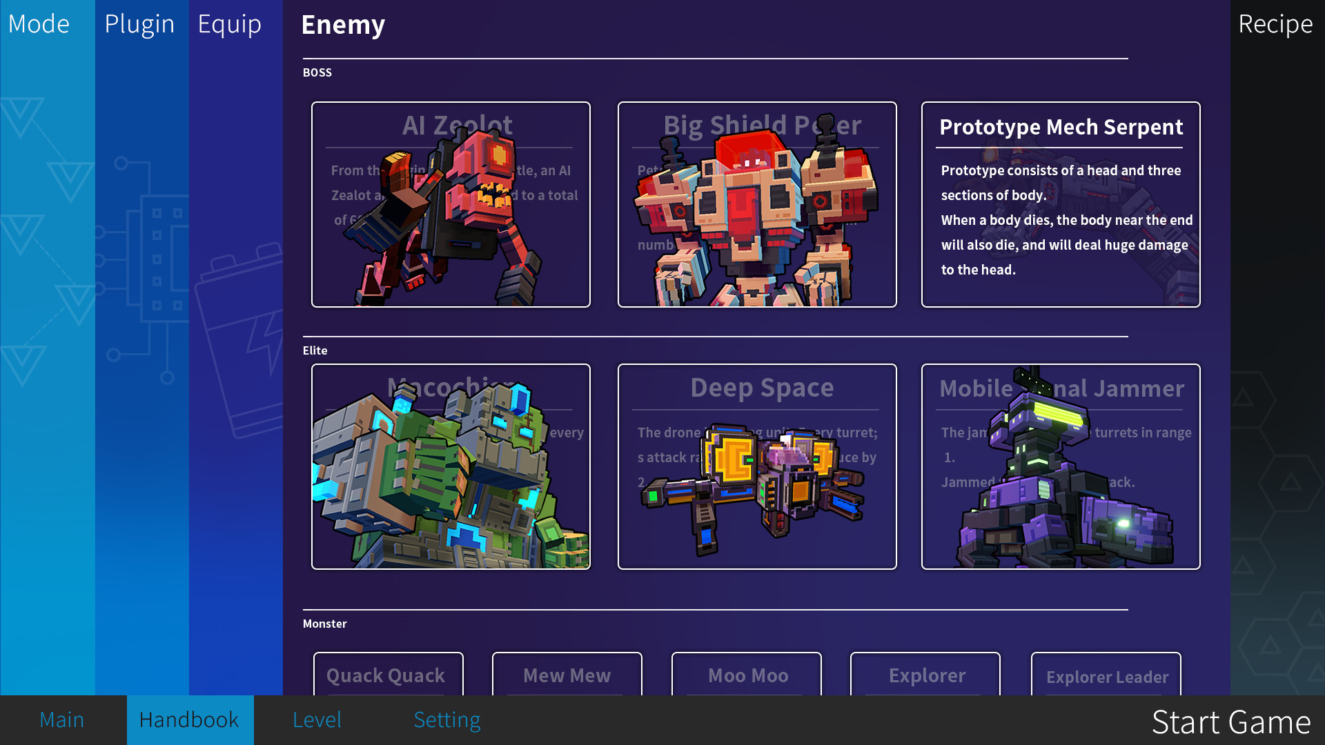 Variables 2 on Steam