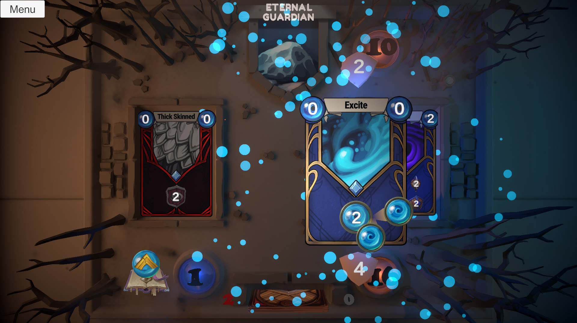 Mori Carta en Steam