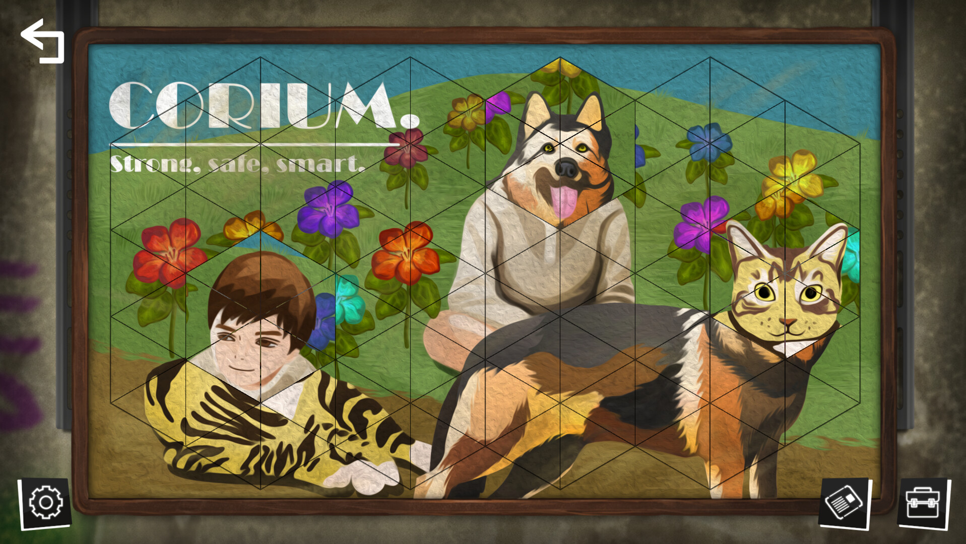 Grey Instinct - Part 2 on Steam