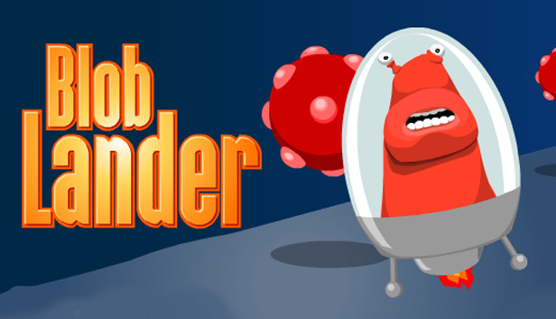 Blob Lander - Steam News Hub