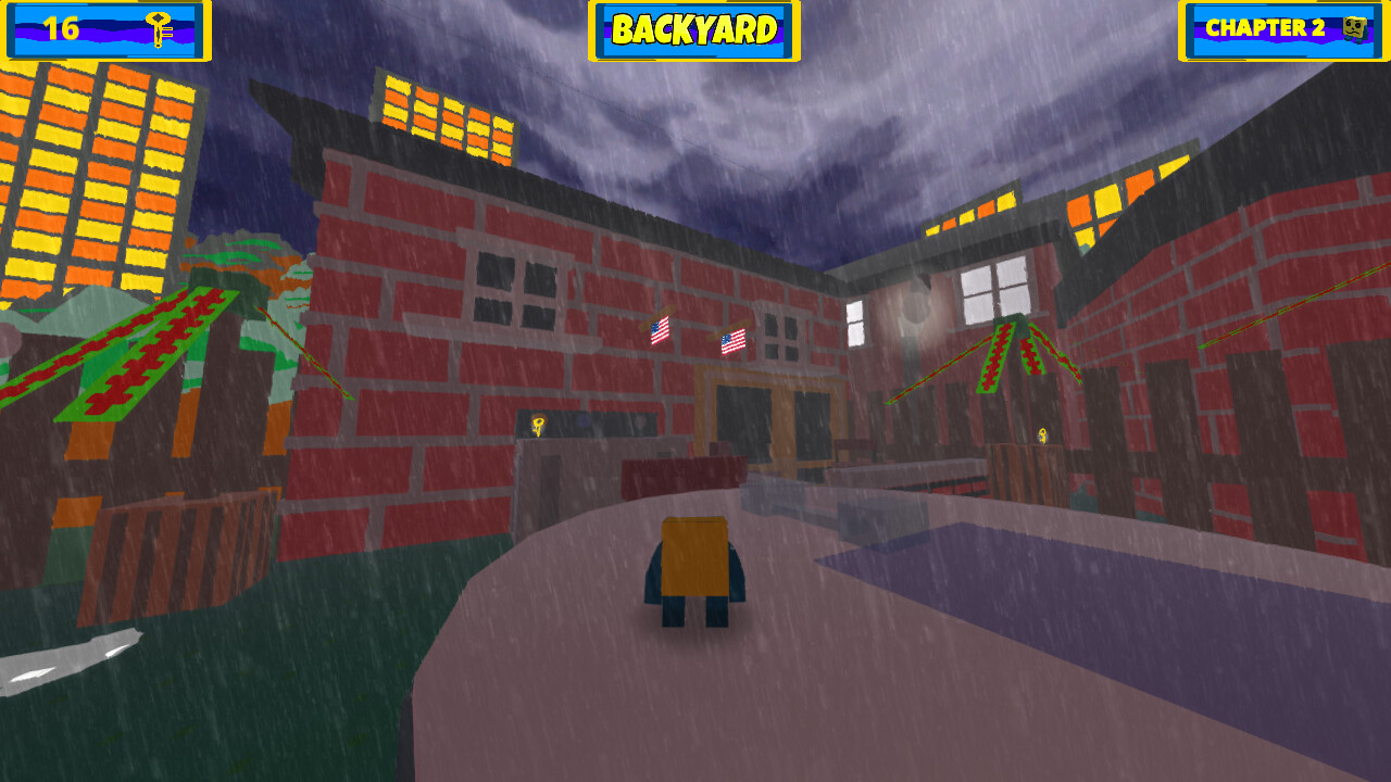 Felix The Toy on Steam