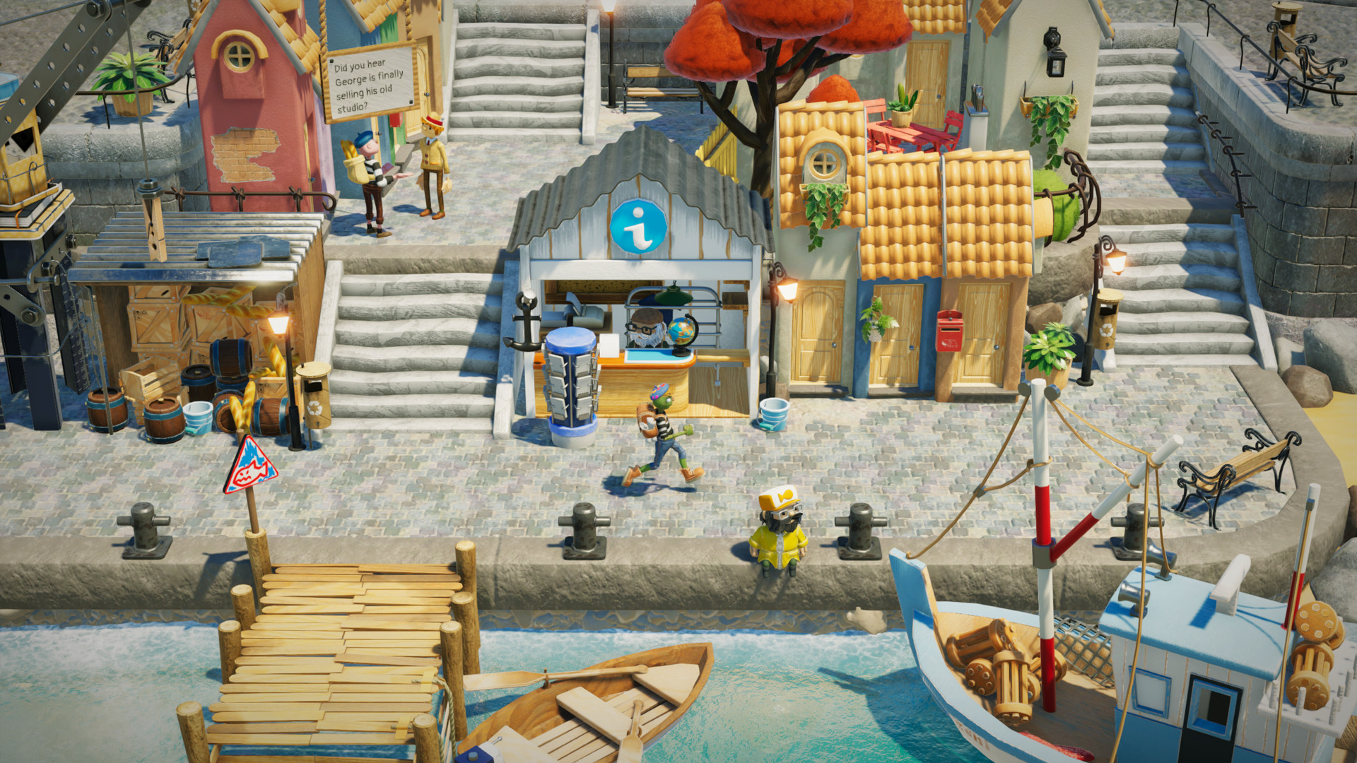 Passpartout 2: The Lost Artist on Steam