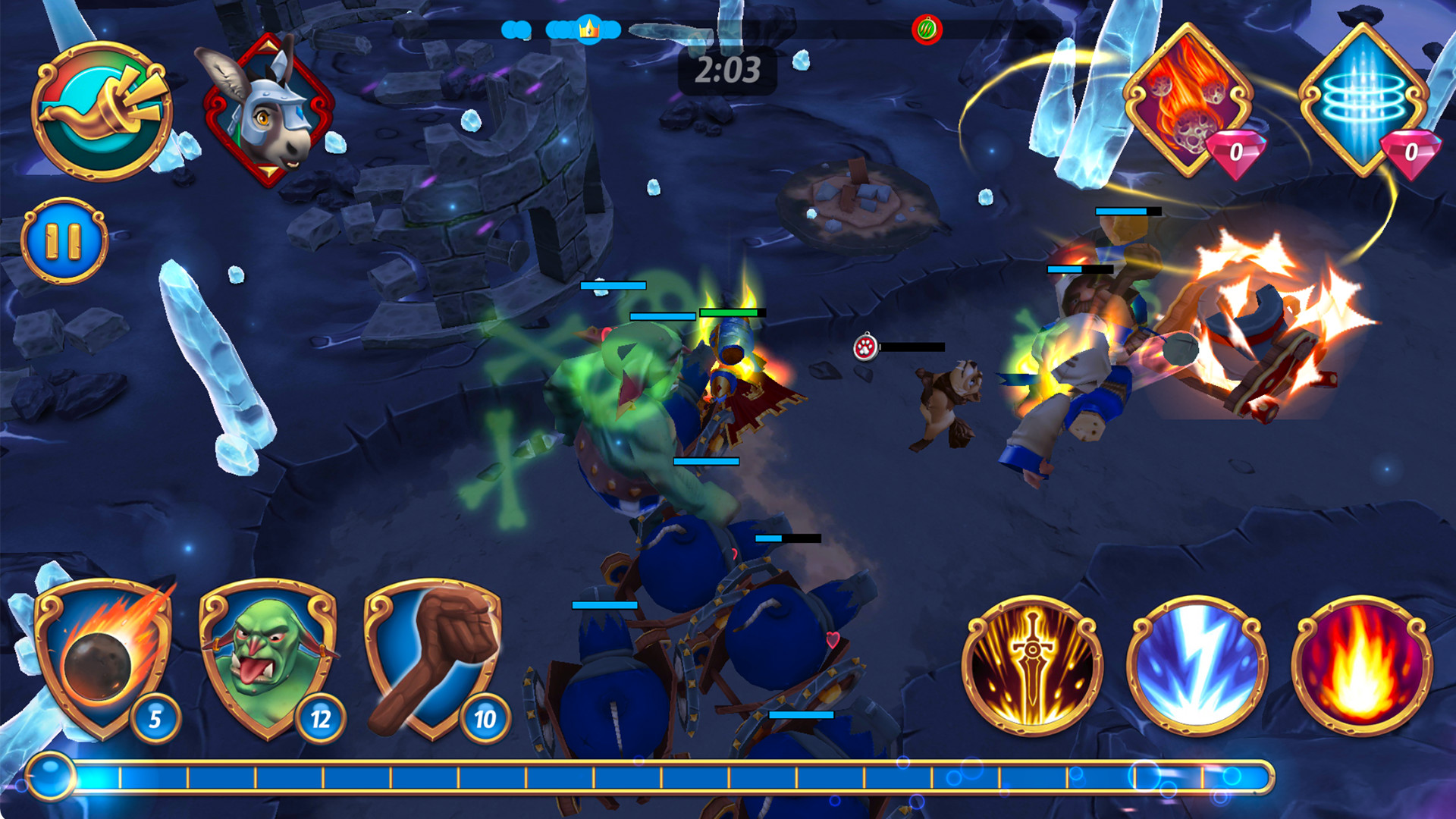 Royal Revolt II on Steam