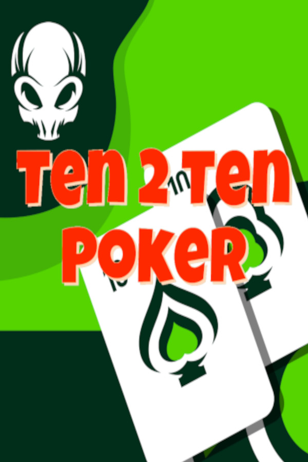 Ten 2 Ten Poker Steam Charts · SteamDB