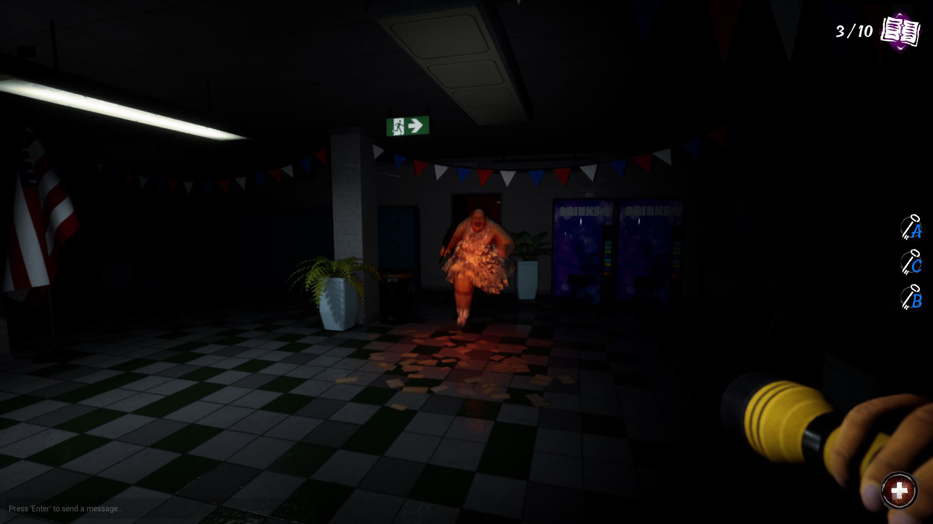 Lunch Lady On Steam lunch-lady-on-steam