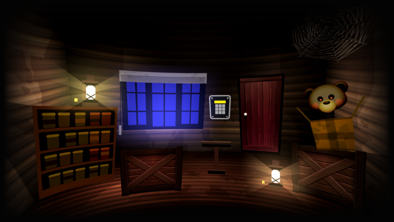 Bear Haven Nights 2 on Steam