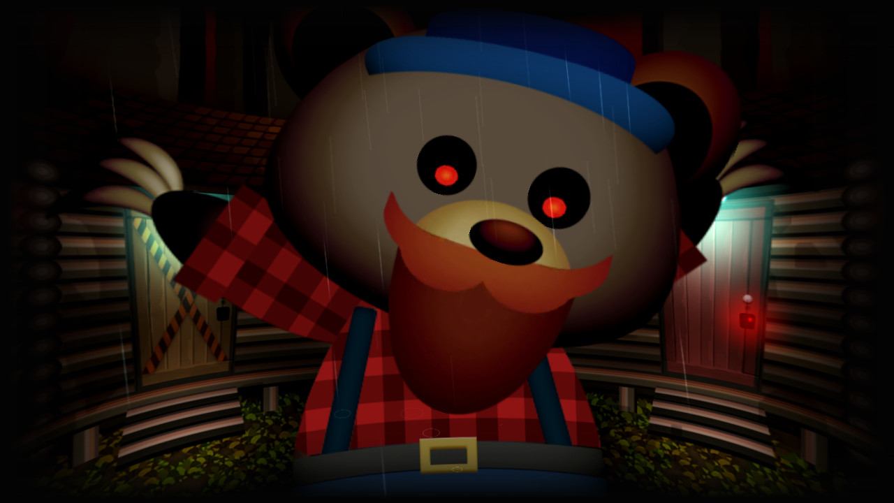 Bear Haven Nights 2 on Steam