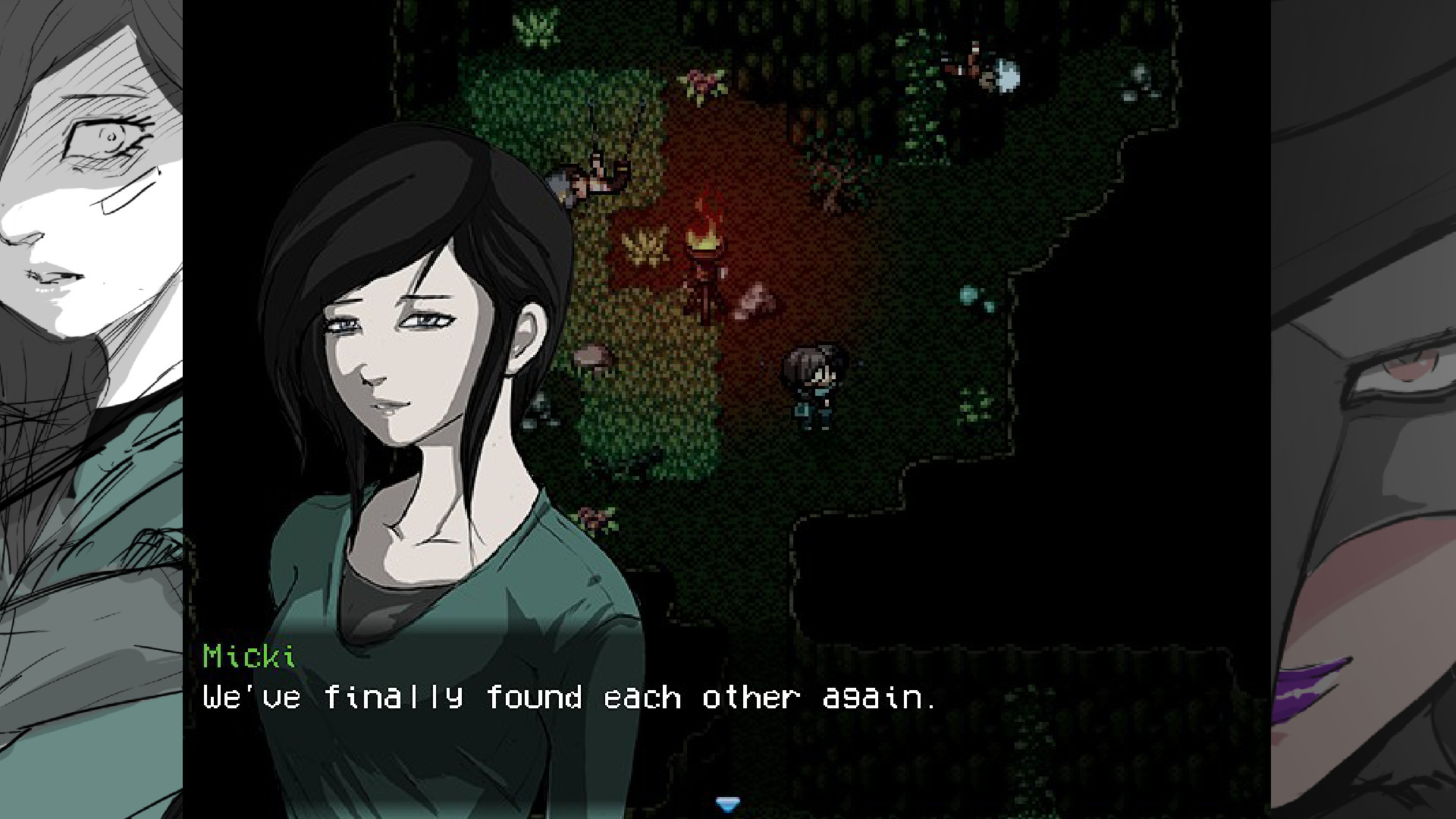 The Lady Puppet on Steam