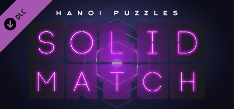 Hanoi Puzzles: Solid Match - Wallpapers on Steam