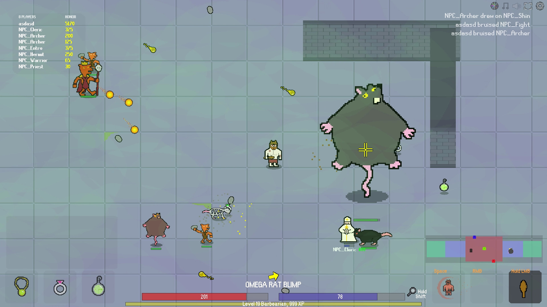 God of the Arena Dungeon on Steam