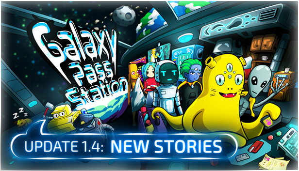 Galaxy Pass Station on Steam