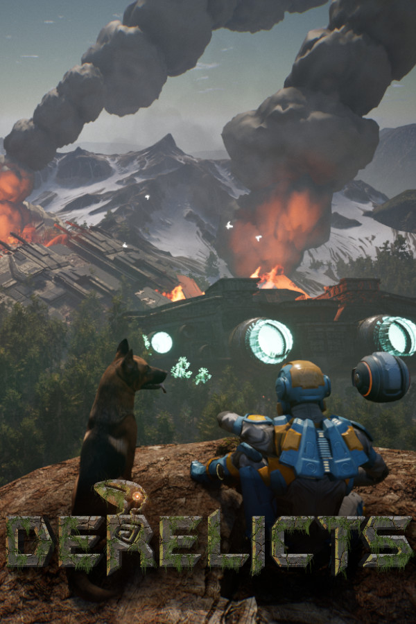 Derelicts · SteamDB