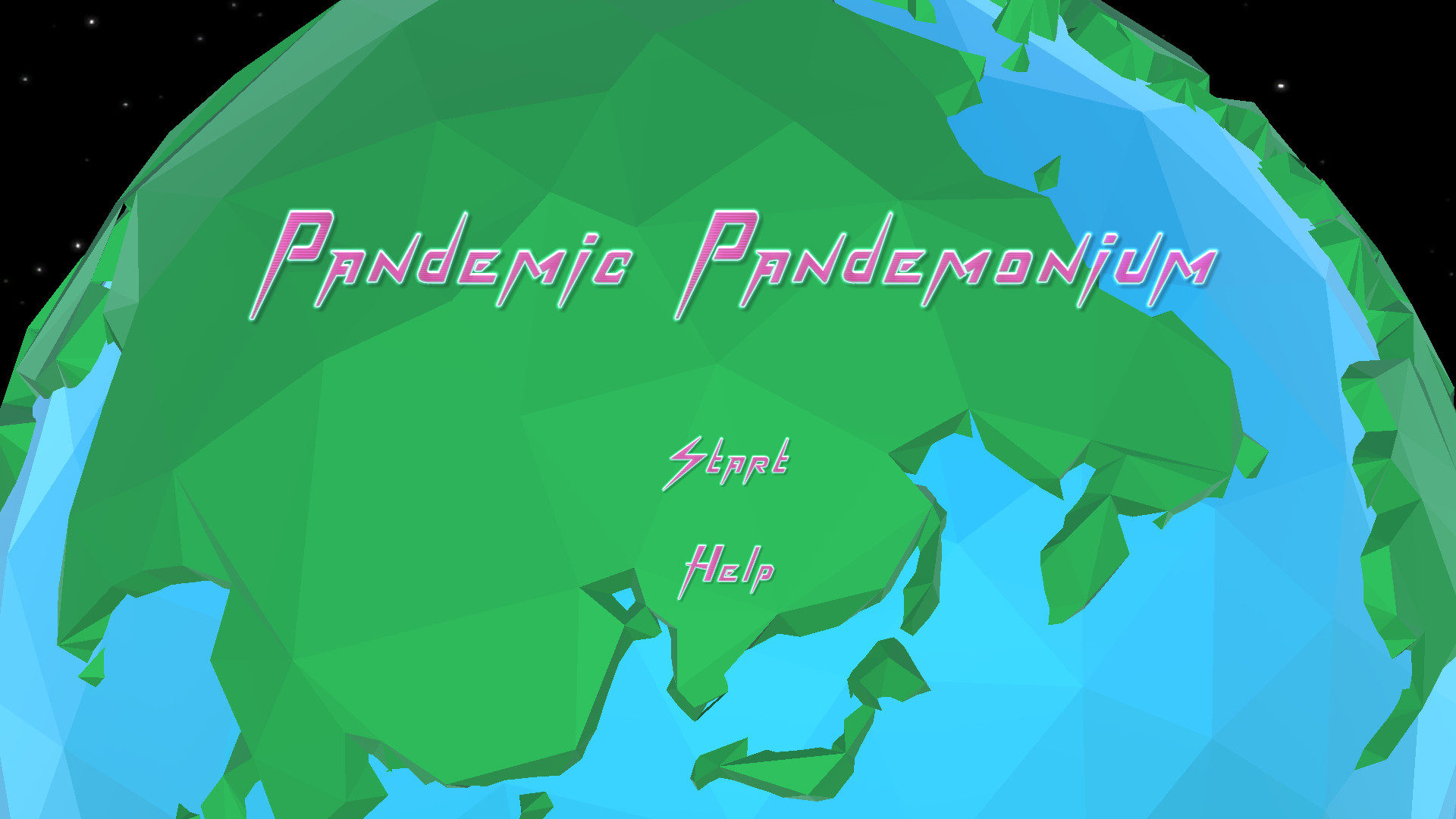 Pandemic Pandemonium on Steam
