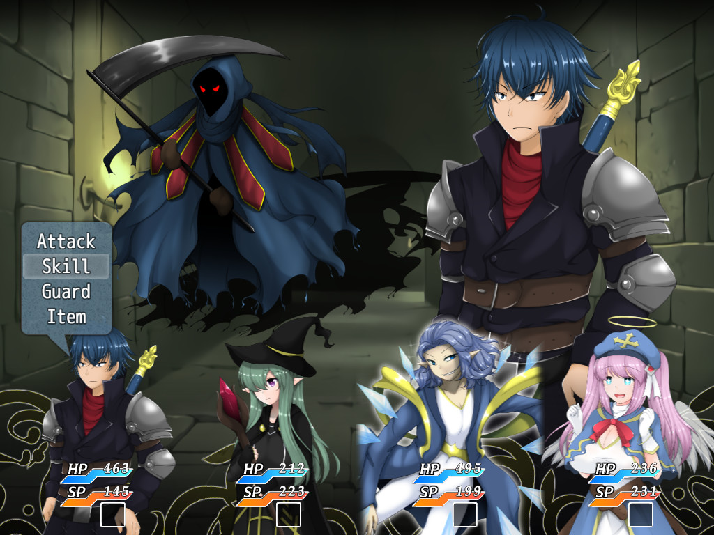 Hero of the Demon on Steam