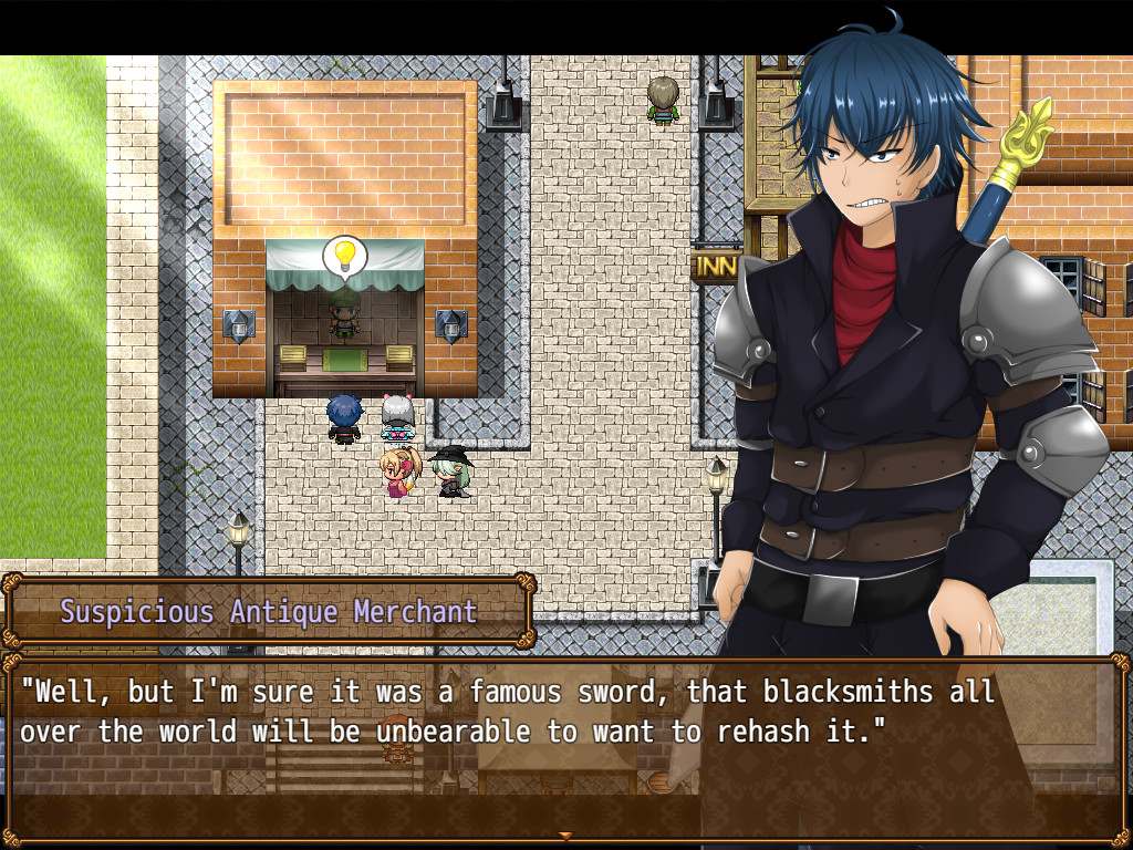 Hero of the Demon on Steam