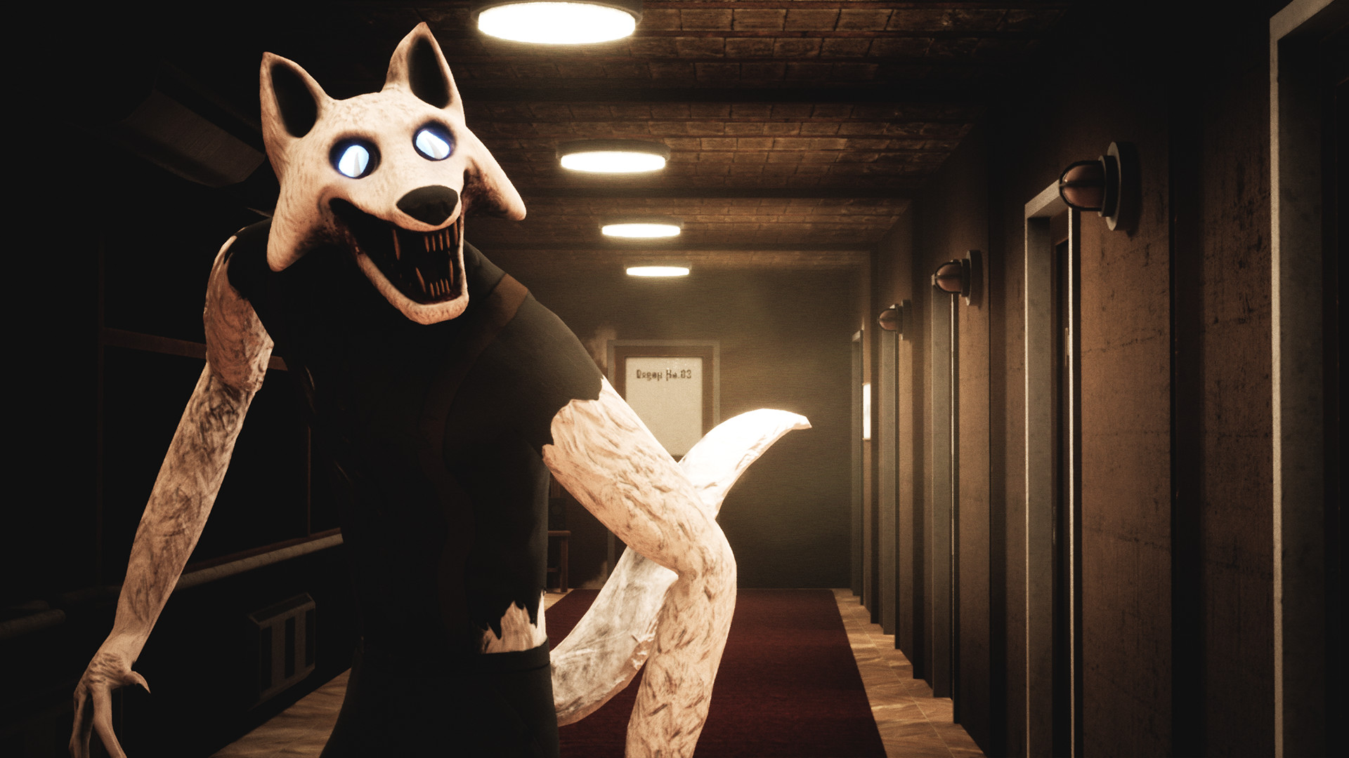 Leenie Boog on Steam