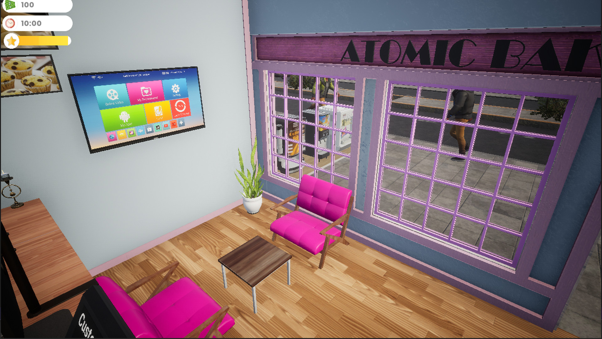 Bakery Shop Simulator on Steam