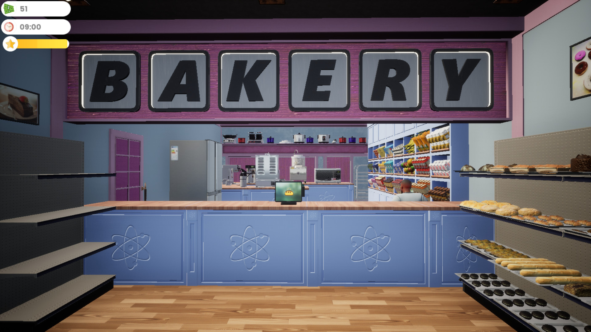 Bakery Shop Simulator on Steam