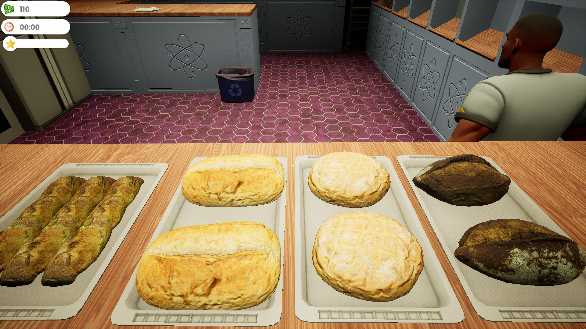 Bakery Shop Simulator en Steam
