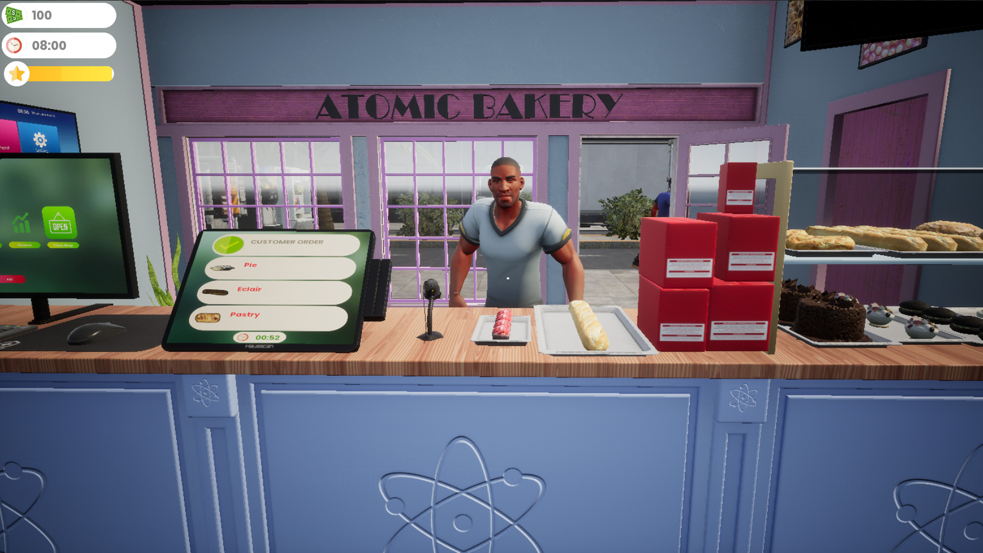 Bakery Shop Simulator on Steam