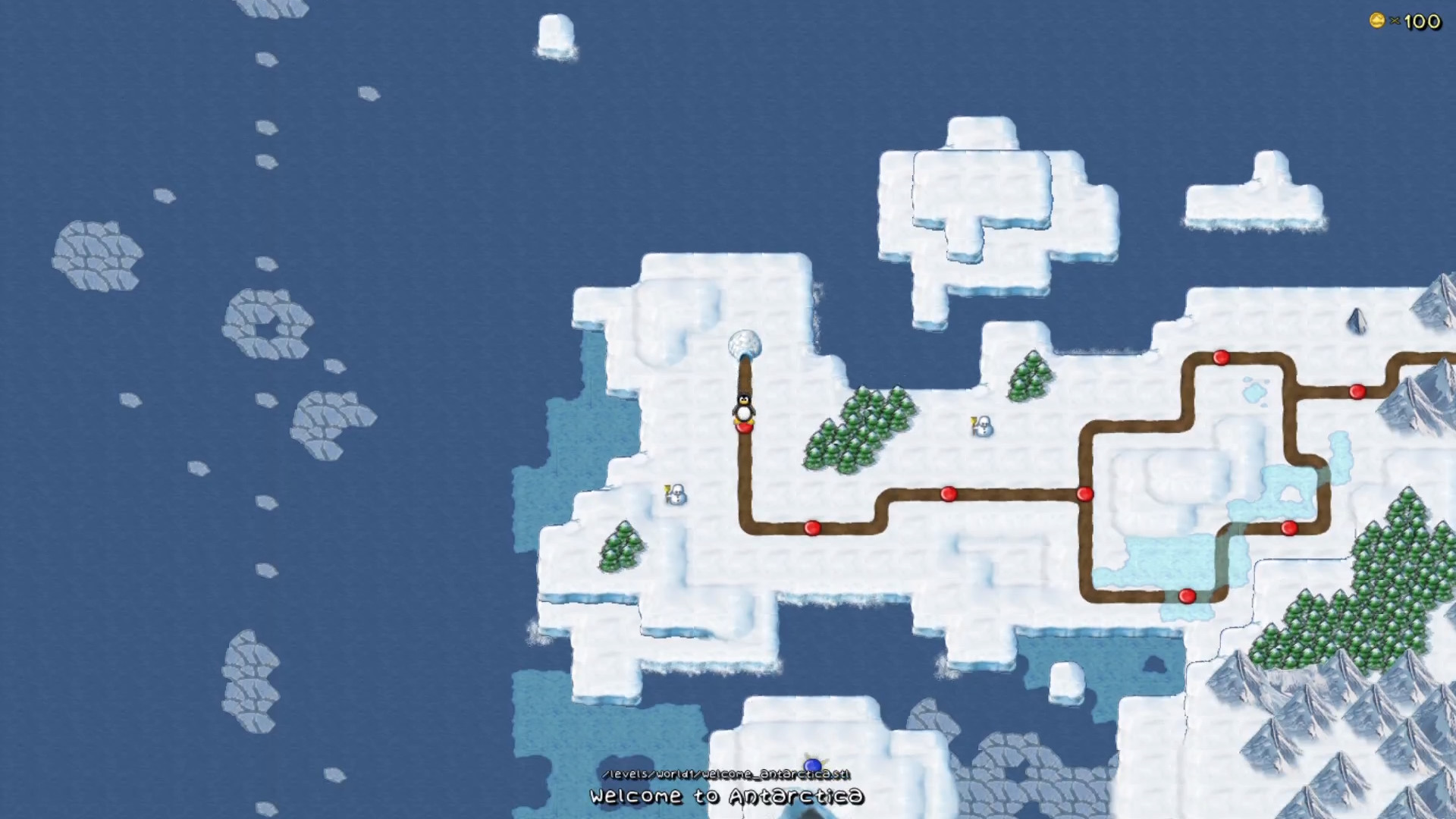 SuperTux Screenshots · SteamDB